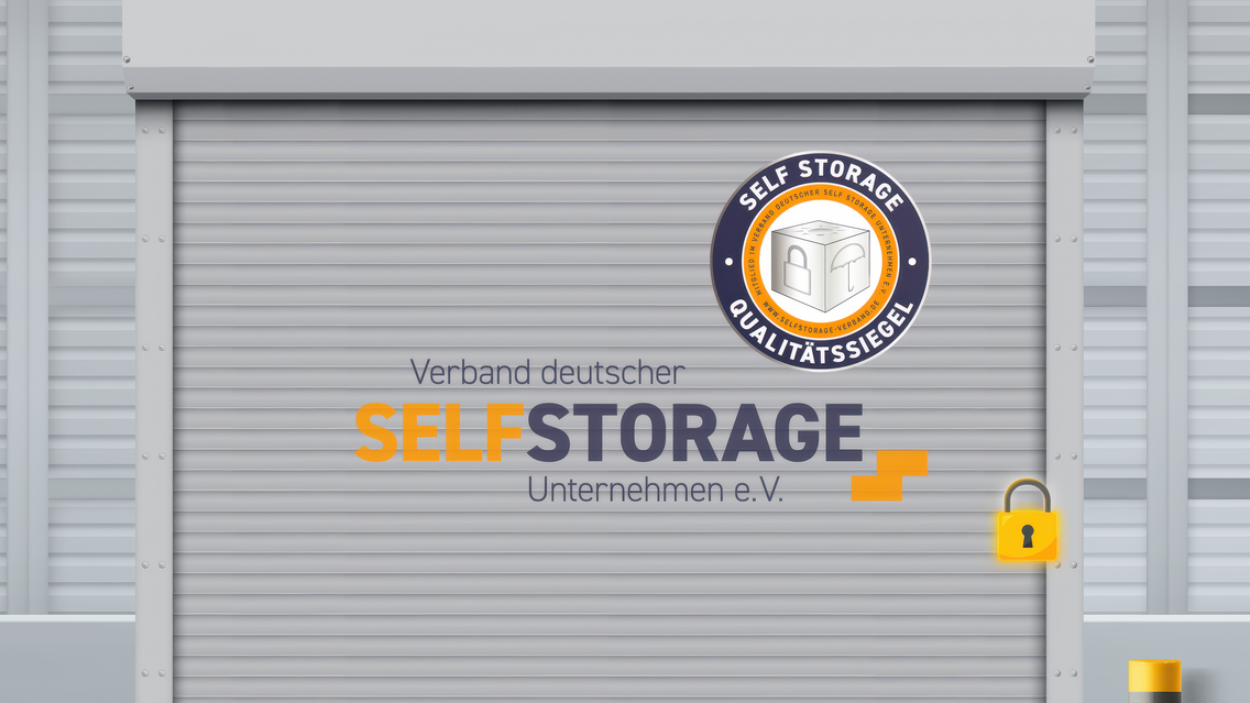 Self Storage Verband Deutschland | Lagerräume finden